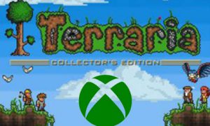 Скачать Terraria для XBOX 360