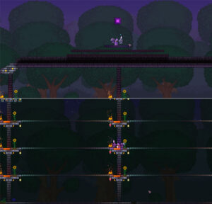 Download Map The Ultimate Boss Arena for Terraria