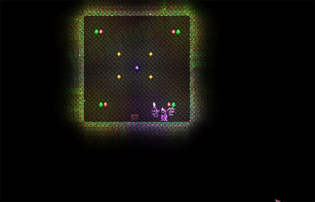 Download World map from emerald for Terraria