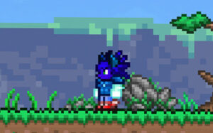 Download Character Sonic the hedgehog for Terraria